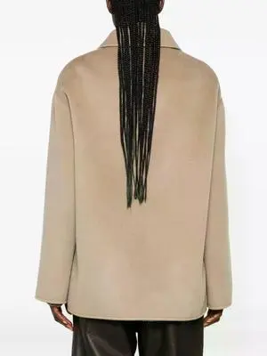 RÓHE Toggle-fastening Patch-pocket Jacket