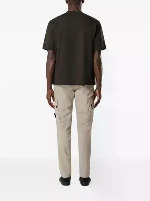 Stone Island Logo-patch T-shirt