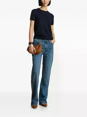 Ralph Lauren Short Sleeve Logo Embroidered T-shirt