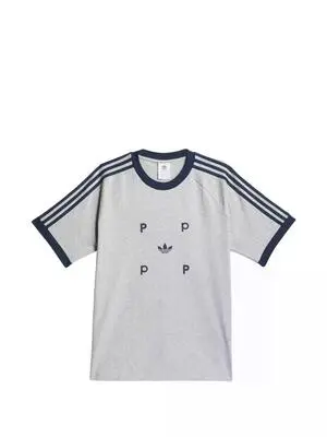 Adidas X Pop Trading Company Pop Classic T-shirt - Grey