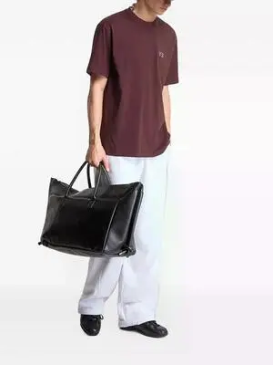 Y3 Logo-print T-shirt