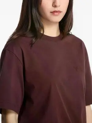 Y3 Logo-print T-shirt