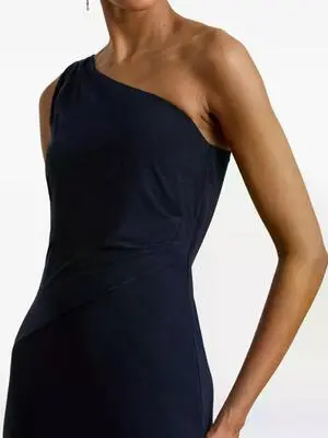 Ralph Lauren One-shoulder Maxi Dress