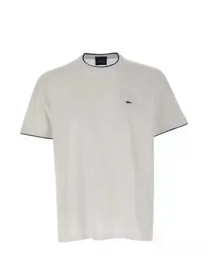 Paul & Shark Logo-patch Chest-pocket T-shirt