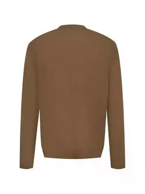 TOM FORD Crew-neck Long-sleeve Sweater