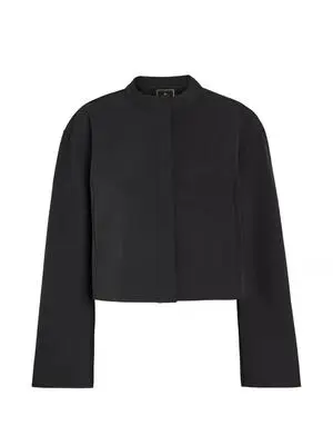 Nike High-neck Panelled Jacket