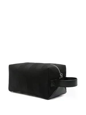 Fendi Logo-plaque Wash Bag