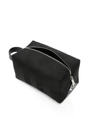 Fendi Logo-plaque Wash Bag