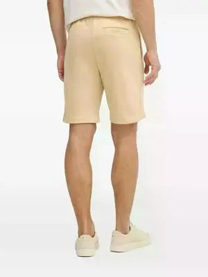 Lacoste Logo Patch Track Shorts