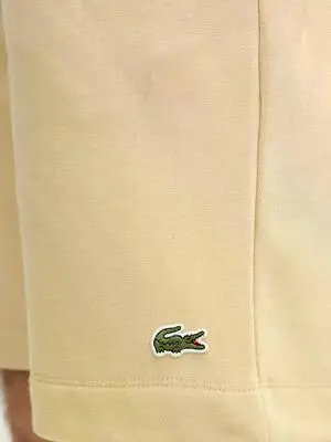 Lacoste Logo Patch Track Shorts