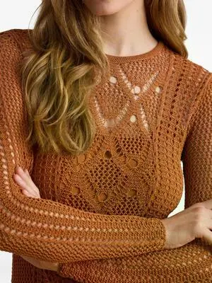 Ralph Lauren Knit Midi Dress