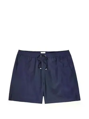 Sunspel Drawstring Swim Shorts - Blue