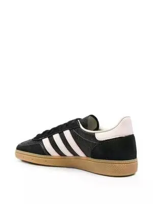 Adidas Handball Spezial Crocodile-effect Sneakers