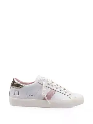 D.a.t.e. Hill Low Leather Sneakers