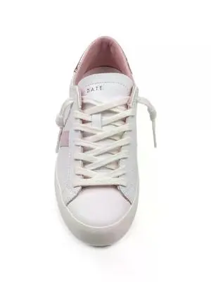 D.a.t.e. Hill Low Leather Sneakers