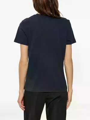 Moncler Logo-patch T-shirts Set