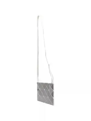 Issey Miyake Lucent Metallic Crossbody Bag