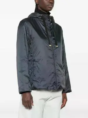 Max Mara The Cube Hooded Jacket