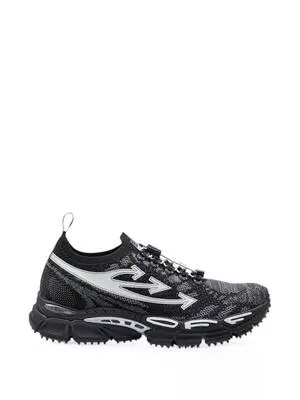 Off-White Be Right Back Sneakers - Black