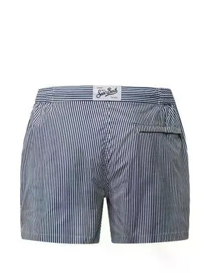 MC2 SAINT BARTH Striped Swim Shorts