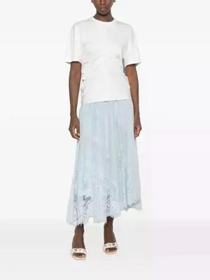Fabiana Filippi Embroidered Skirts