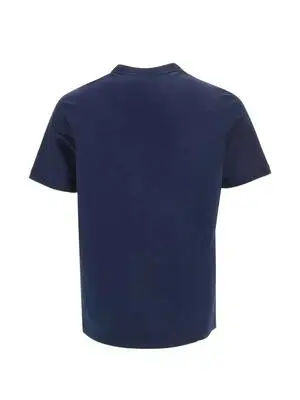 Paul & Shark Chest-pocket Logo-patch T-shirt