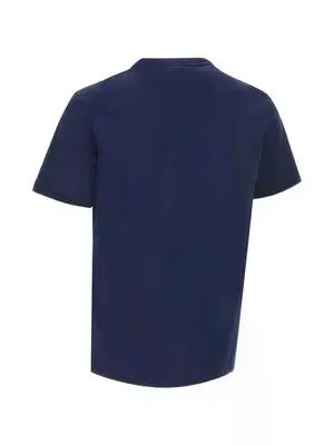 Paul & Shark Chest-pocket Logo-patch T-shirt