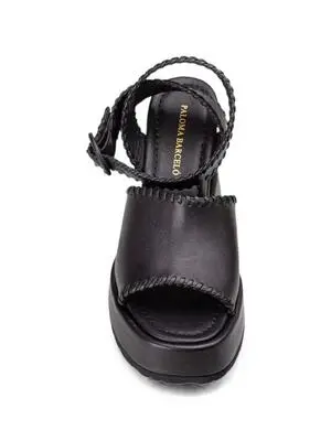 PALOMA BARCELO Manun Wedge Sandals