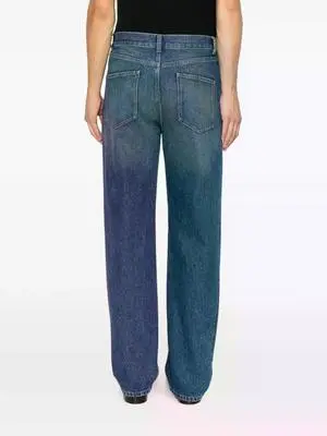 THE ROW Vanya Straight-leg Jeans