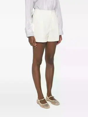 Fabiana Filippi Pleated Detail Shorts