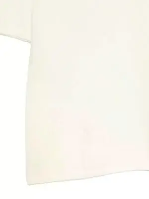THE GARMENT Como Fine-knit Short-sleeved Sweater