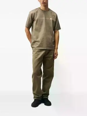C.P. COMPANY Logo-print T-shirt