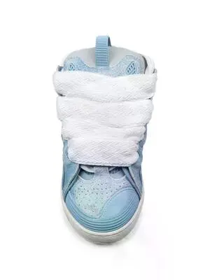 LANVIN Curb Sneakers