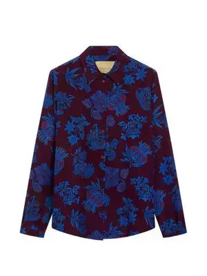 Momoni Cuffed Shirts For Women