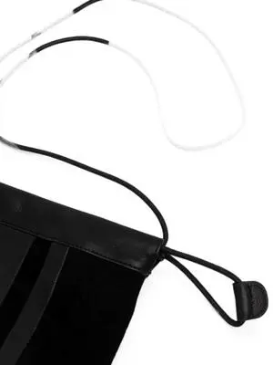 Desigual Panelled Design Messenger Bag