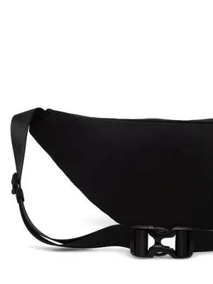 EA7 Logo Tape Belt Bag