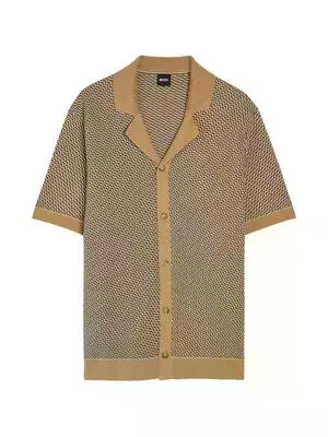BOSS Cotton Shirt