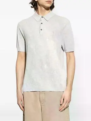 ALLSAINTS Aubrey Short-sleeve Polo Shirt