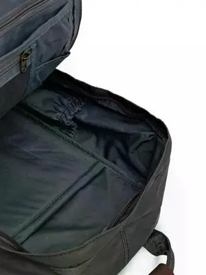 DOUGHNUT Macaroon Buckled Backpack - Grey
