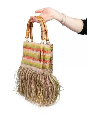 La Milanesa Bucket Bags