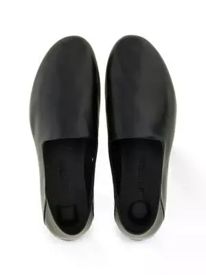 Jacquemus Les Pantoufles Leather Loafers