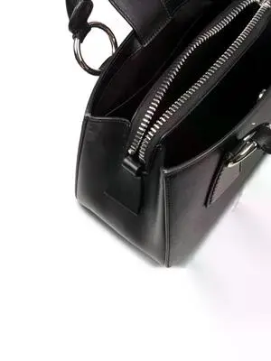 MAISON MARGIELA Four Stitch Leather Tote Bag