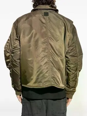 ALLSAINTS Fallon Zip Jacket