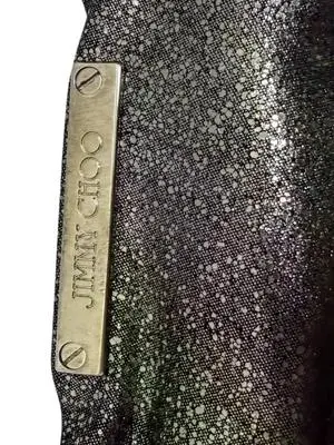 JIMMY CHOO Chandra Chain Clutch Bag