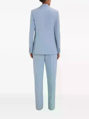 Victoria Beckham Peak-lapel Single-breasted Jacket