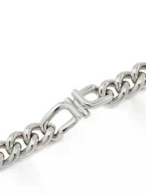 FERRAGAMO Gancini Chain Bracelet