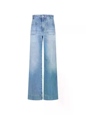 Victoria Beckham Alina Flared Jeans