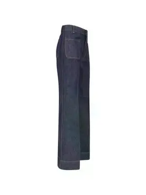 Victoria Beckham Alina Flared Jeans