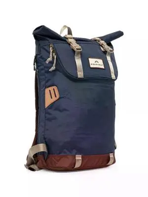 DOUGHNUT Small Christopher Jungle Ii Backpack - Blue