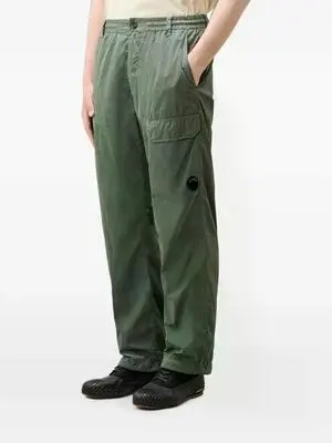 C.P. COMPANY Cargo Pants With Lens Detail